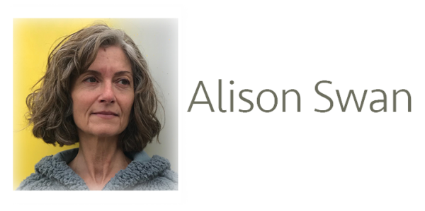 Alison Swan - poet and writer